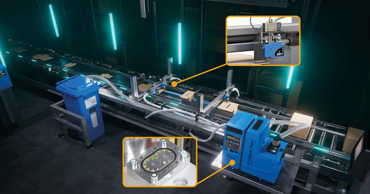 Nordson, l’automazione al servizio del Box-On-Demand Packaging ...