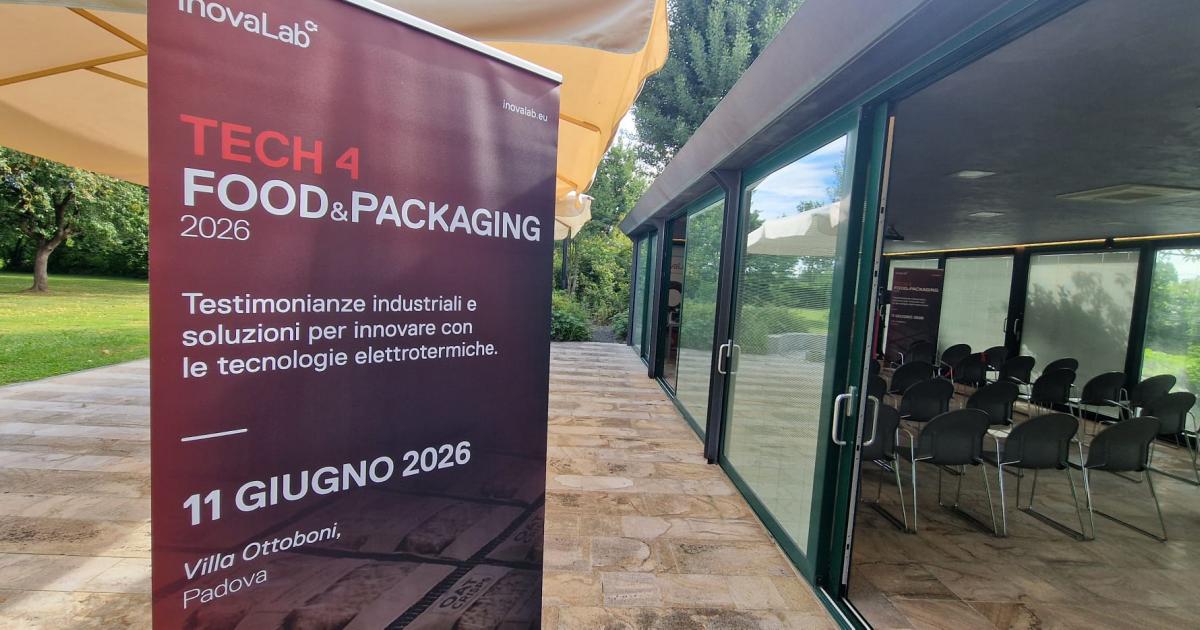 Food e packaging accelerano sull’innovazione: a Padova l'evento di ...